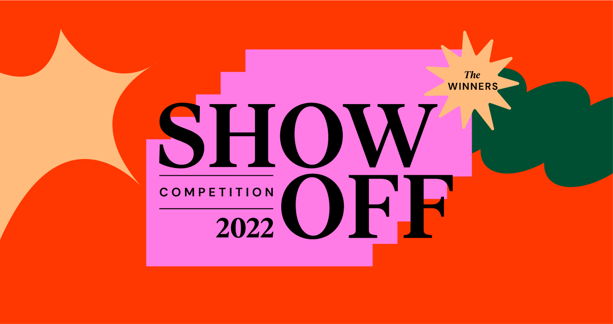 SHOWOFF '22: Wrap Up, Winners and What's Next | Elementor