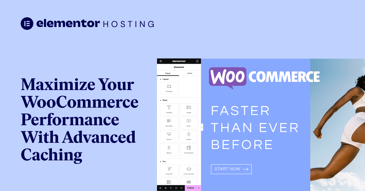 Maximize Your Woocommerce Performance With Elementor Hostings Advanced Caching Elementor