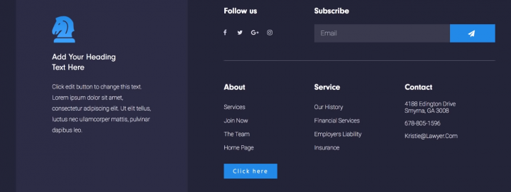 How To Create A Header Footer In WordPress Examples Elementor