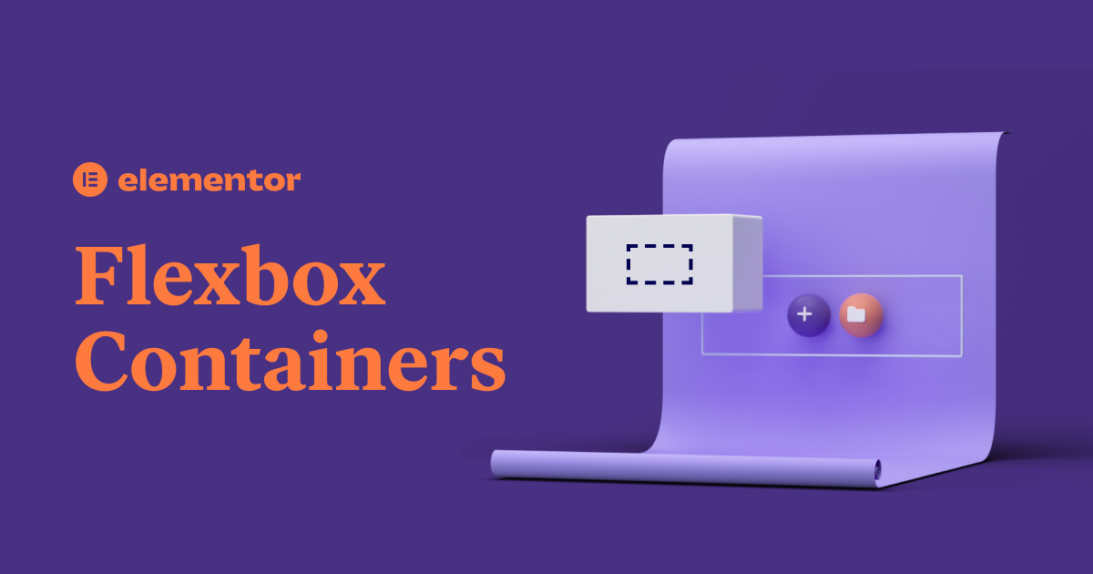 Flexbox Containers: Advanced Design Using CSS Flexbox | Elementor