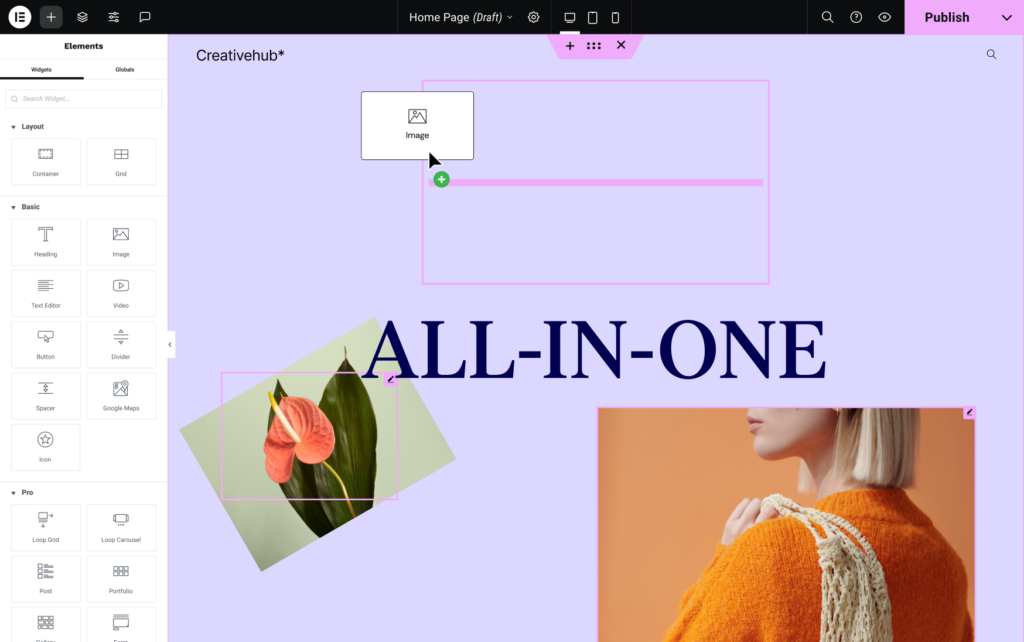 Wordpress Website Builder | Elementor