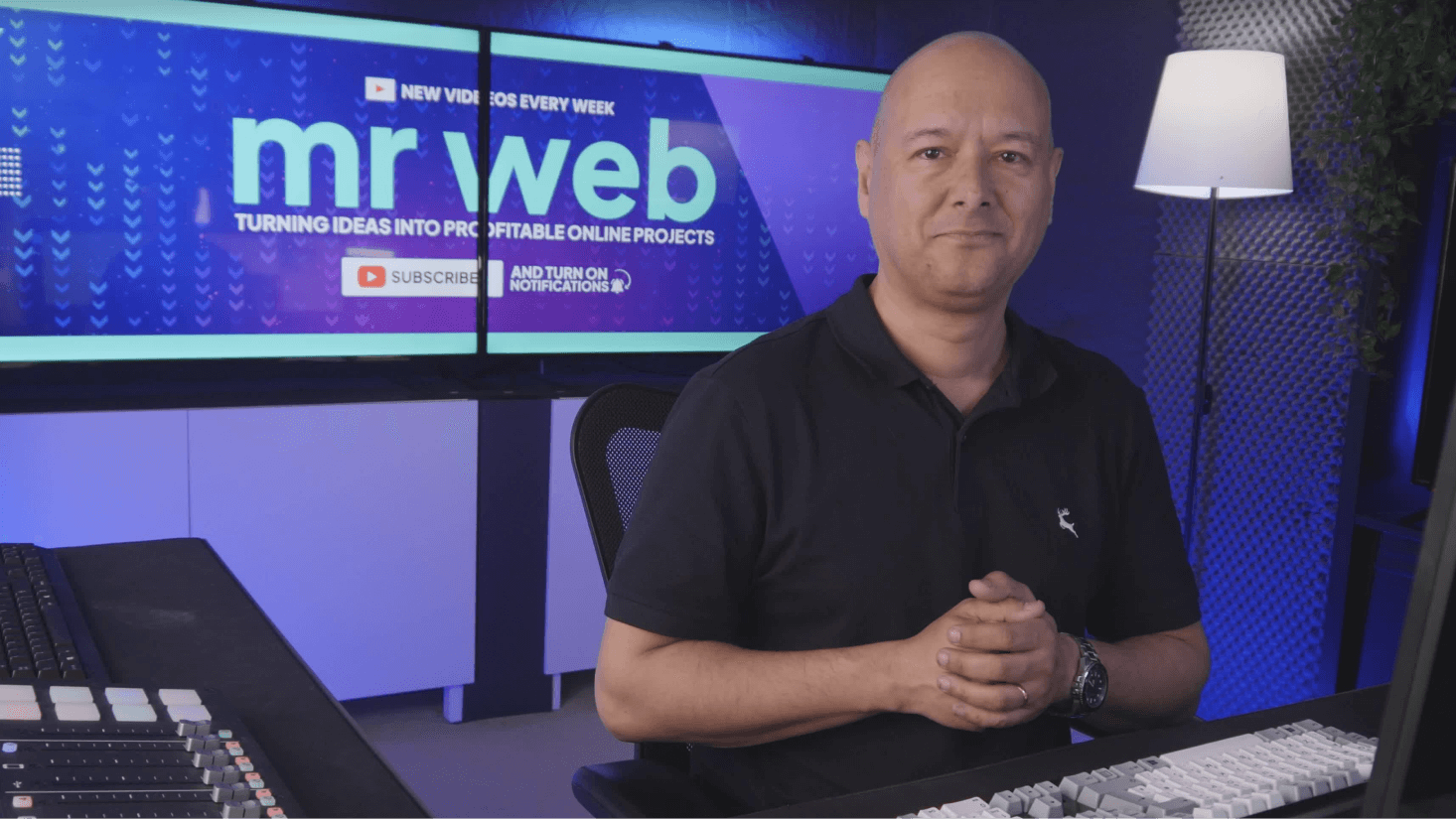 The Fastest WordPress Hosting For Your Website - MrWeb | Pages