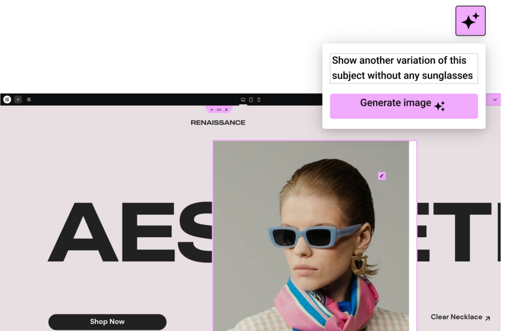 No-Code Website Builder | Pages