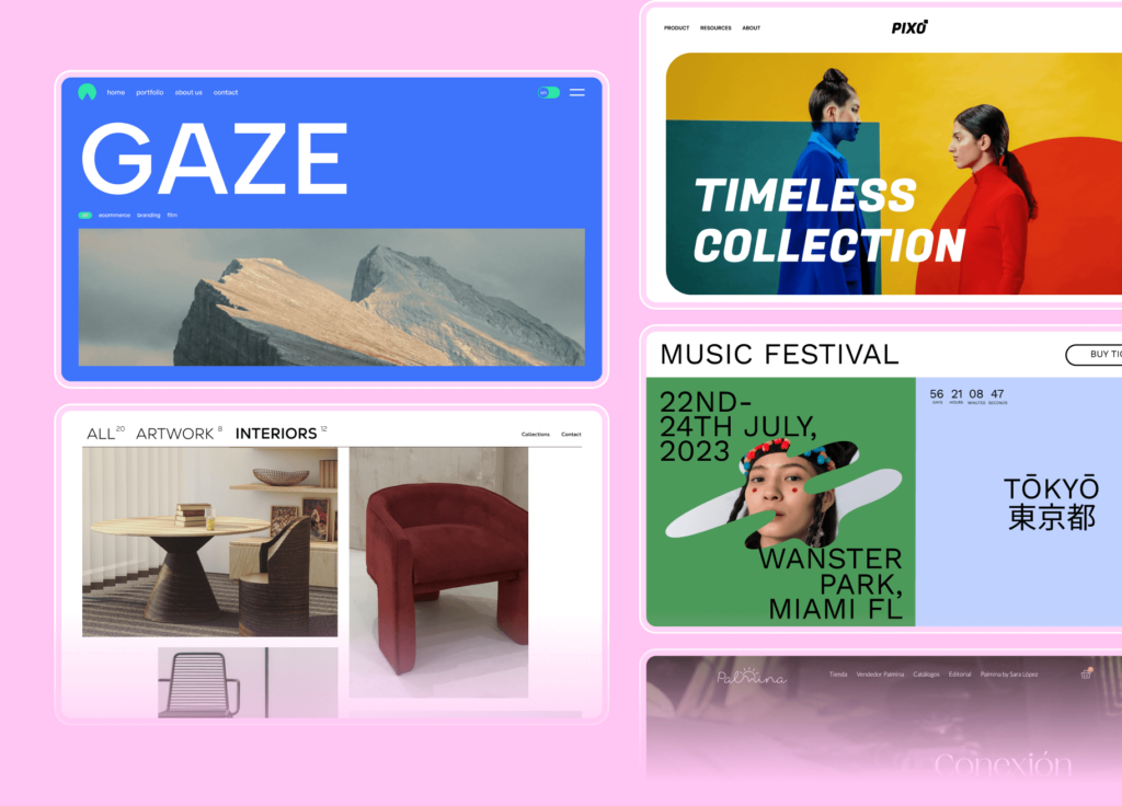 Website Builder + WordPress Themes | Elementor