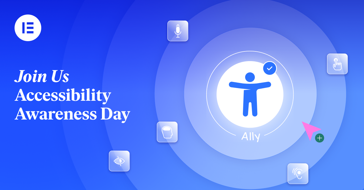 Accessibility Awareness Day | Pages