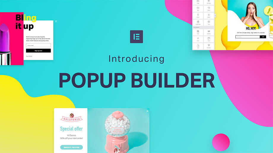 Elementor - WordPress Page Builder