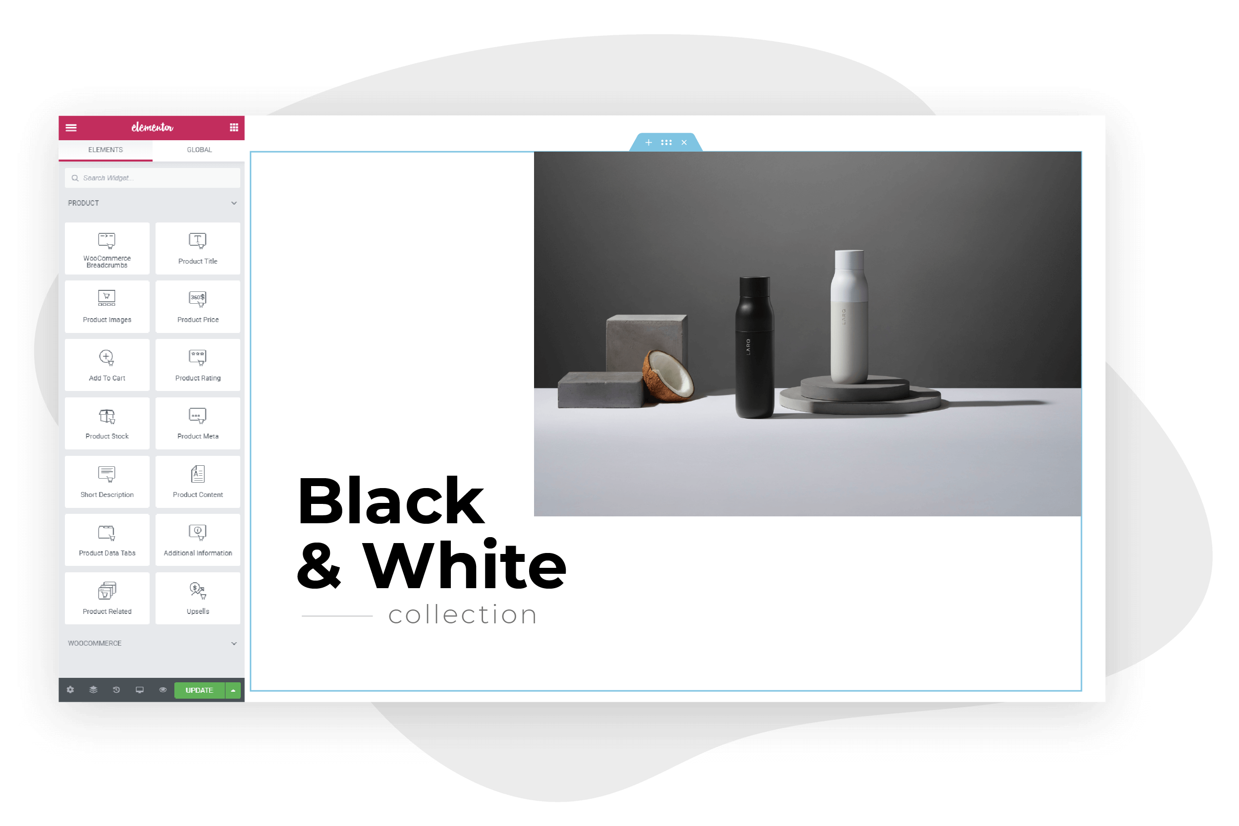 Elementor Woocommerce Builder For Online Stores
