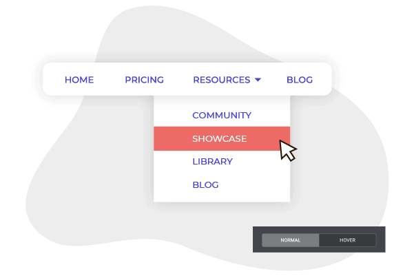 WordPress Nav Menu Widget | Elementor.com WordPress Nav Menu Widget | Elementor.com