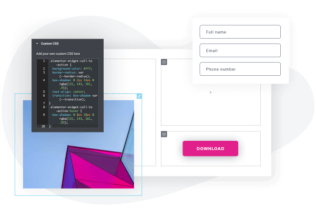 Global Site Settings | Build a Design System for your Website | Elementor