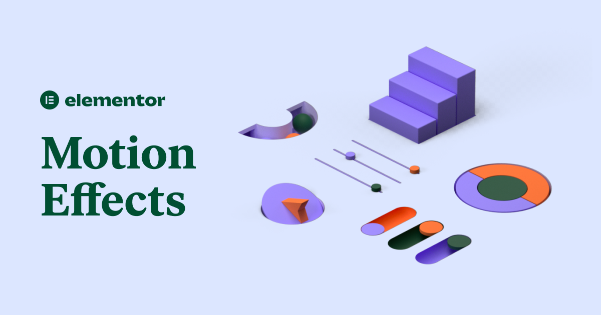 Motion Effects: Powerful Animations to Bring Your Site to Life | Elementor