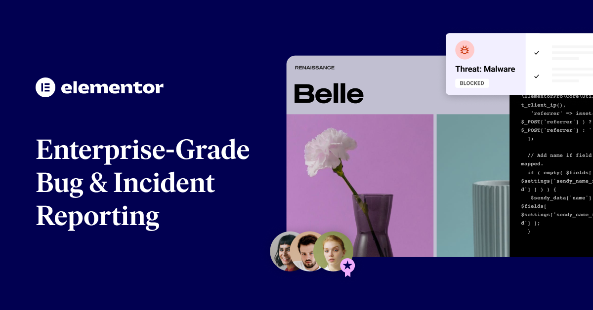 Elementor’s Bug Bounty Programs | Elementor