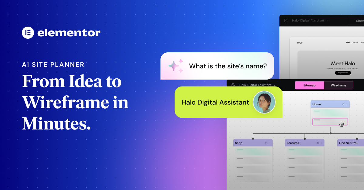 AI Site Planner | Generate Sitemaps & Wireframes in Minutes