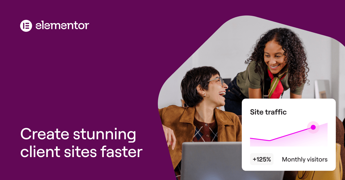 Website builder per agenzie | Elementor